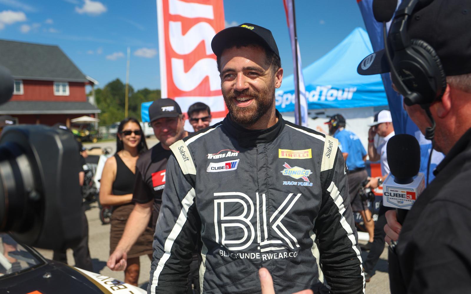 Trans Am - America's Road Racing Series