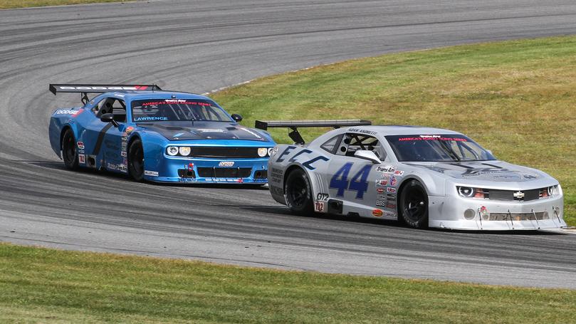 SCCA Trans AM Race Thread - Battle for the Championship at Daytona ...
